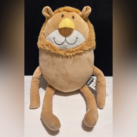 Toys | Ximi Vogue Long Armed Lion Plush In New Condition And Absolutely ...
